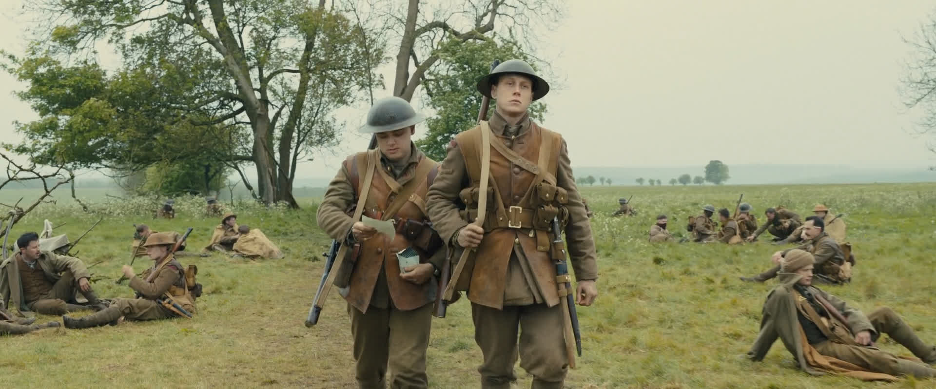 1917 (2019) stills and screengrabs | SHOT.CAFE