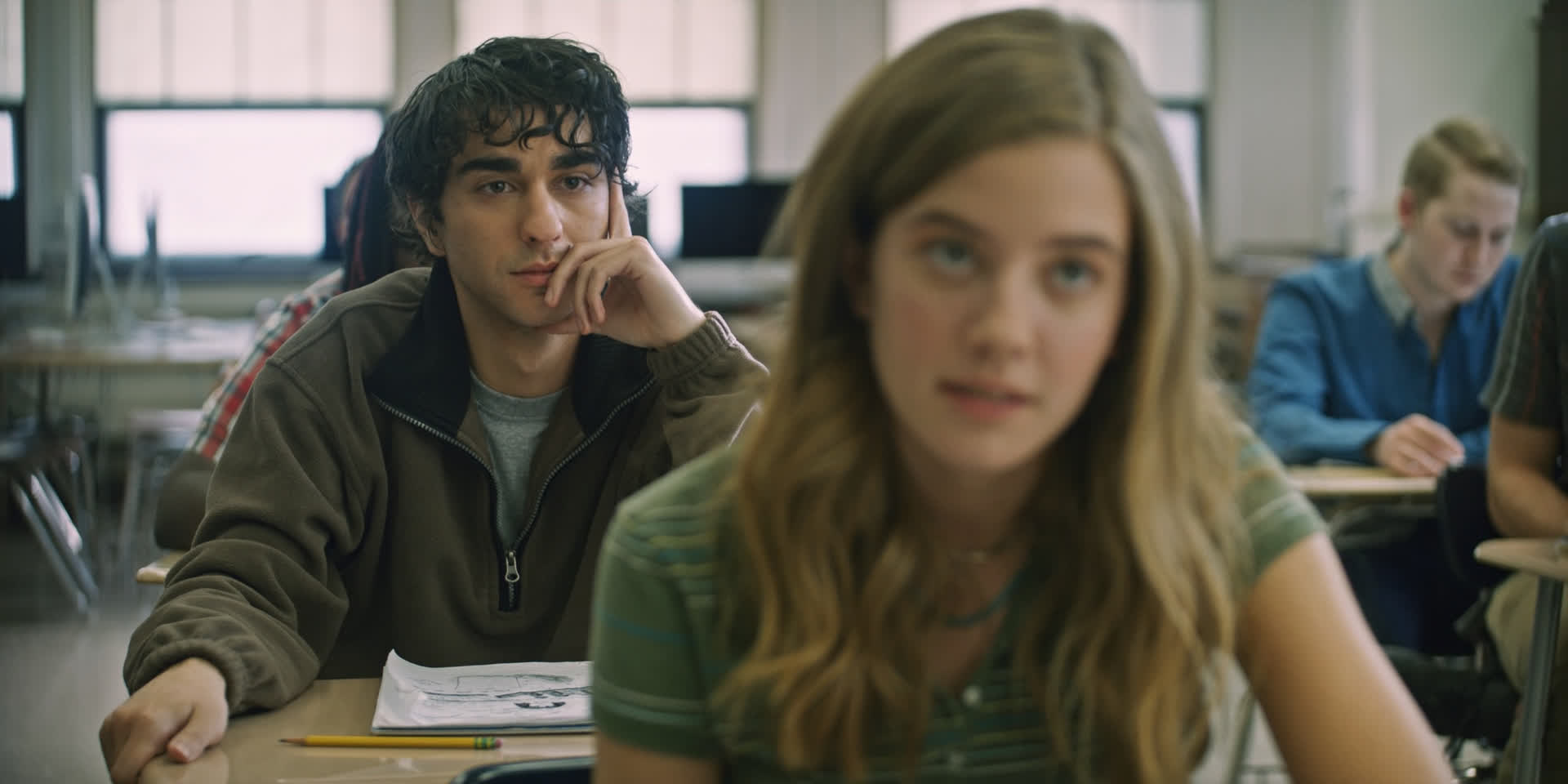 "classroom" Movie Stills | SHOT.CAFE