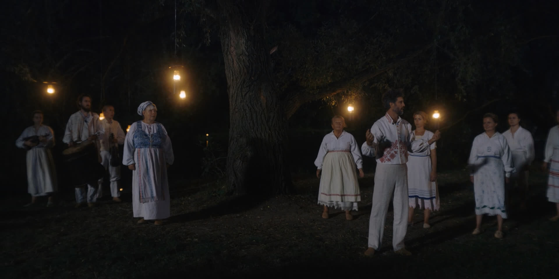 "night" in Midsommar (2019) stills and screengrabs | SHOT.CAFE