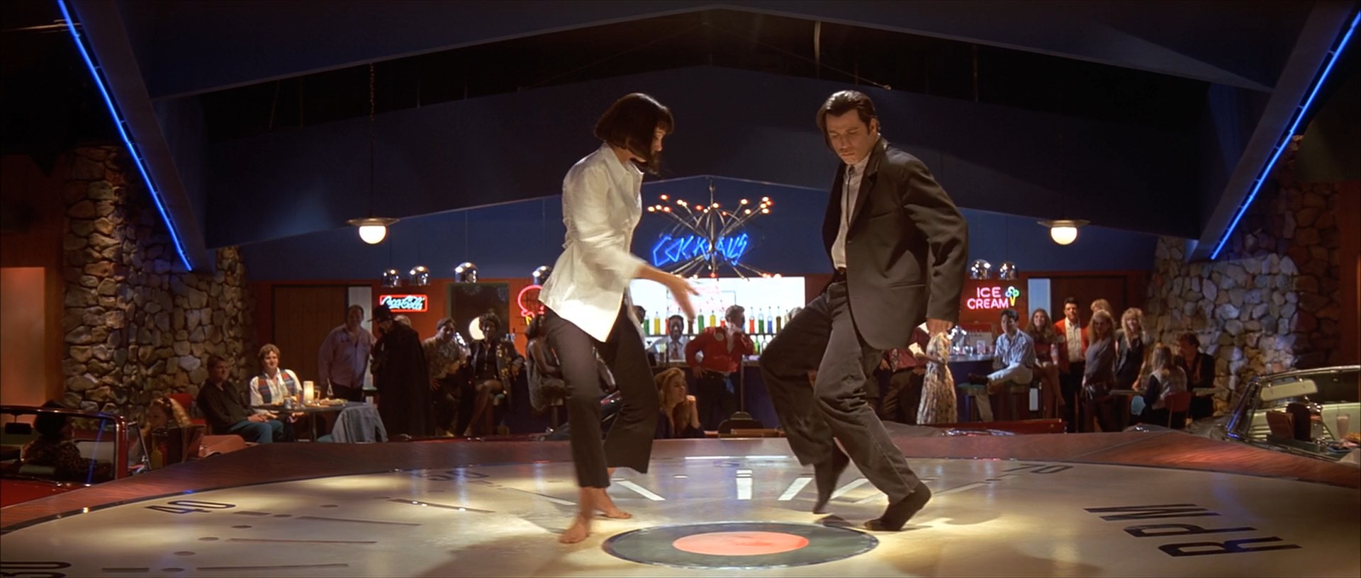"club" in Pulp Fiction (1994) stills and screengrabs | SHOT.CAFE