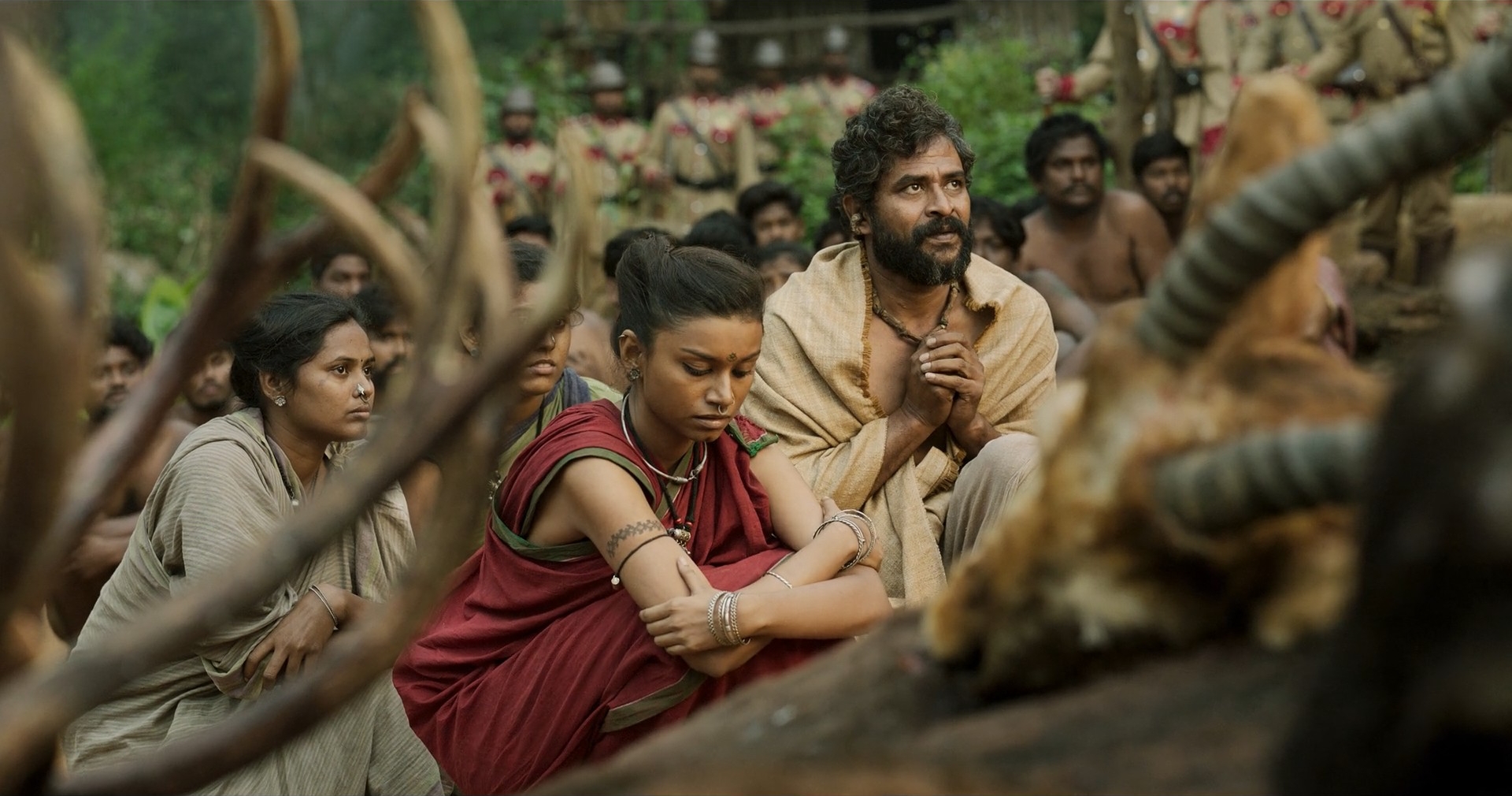 RRR (2022) stills and screengrabs | SHOT.CAFE