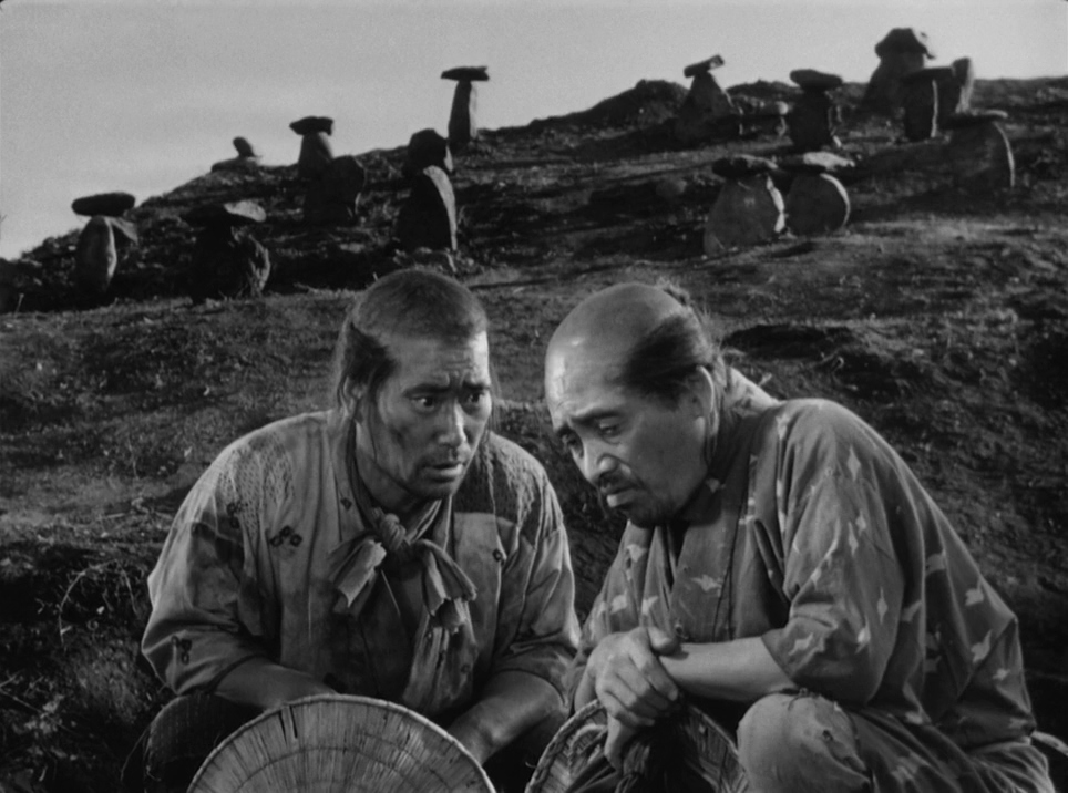 Seven Samurai (1954) stills and screengrabs | SHOT.CAFE