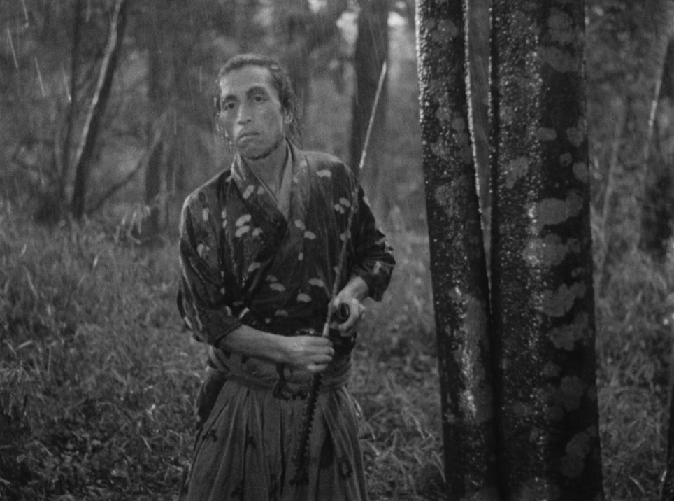 "exterior" in Seven Samurai (1954) stills and screengrabs | SHOT.CAFE