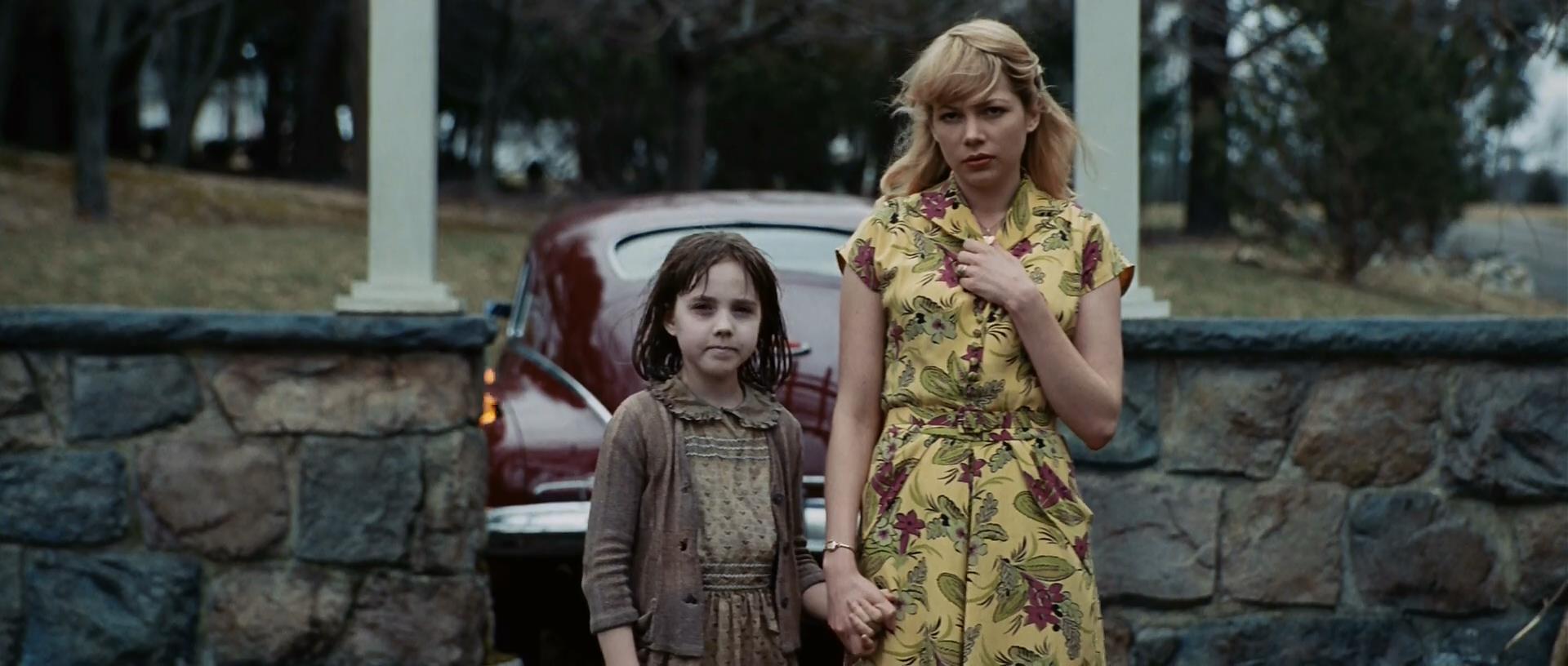 "two-shot" in Shutter Island (2010) stills and screengrabs | SHOT.CAFE