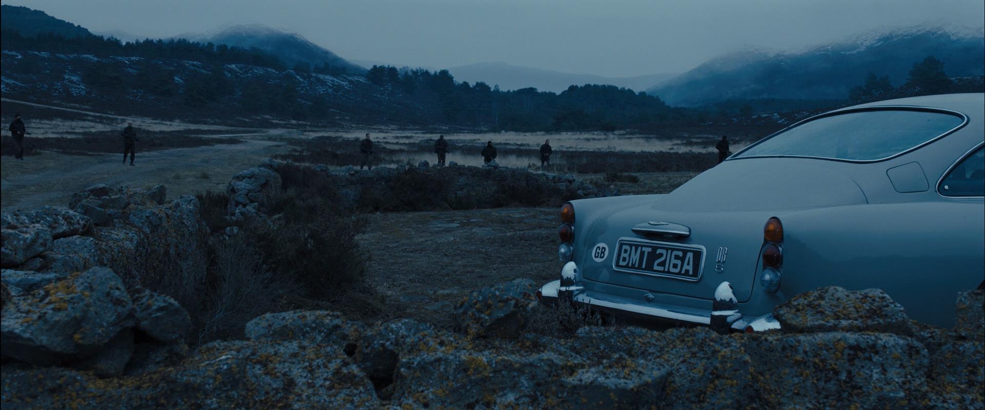 Skyfall (2012) stills and screengrabs | SHOT.CAFE