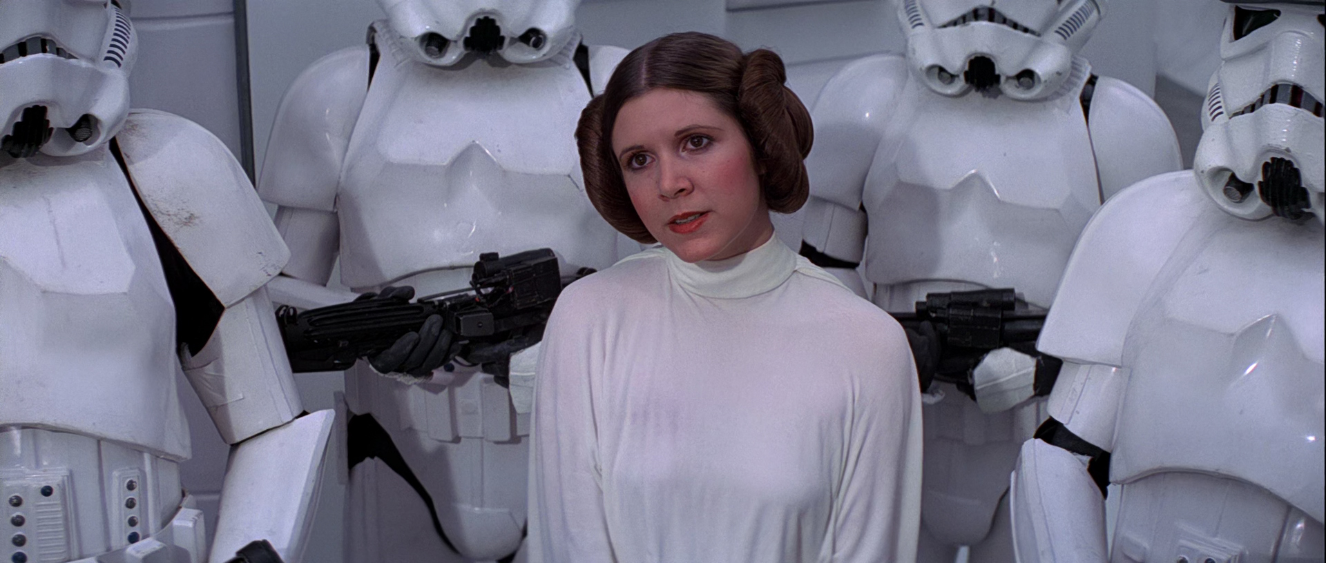 Star Wars: A New Hope (1977) stills and screengrabs | SHOT.CAFE