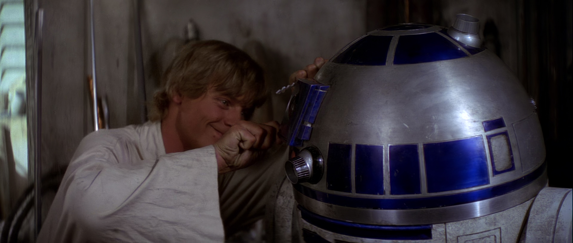 "working" in Star Wars: A New Hope (1977) stills and screengrabs | SHOT ...