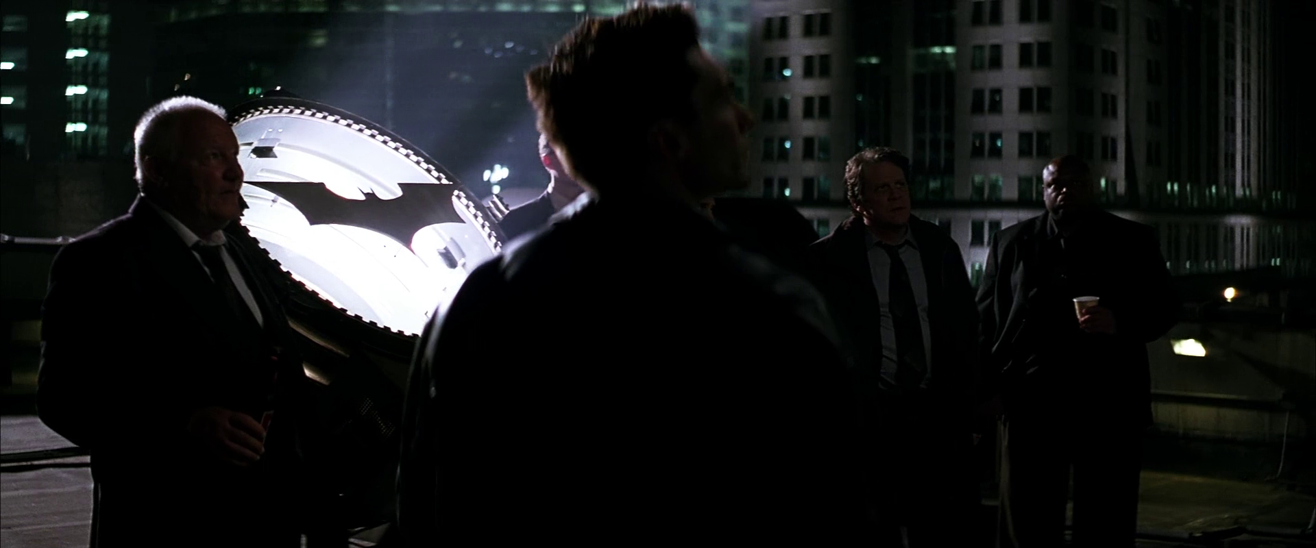"rooftop" in The Dark Knight (2008) stills and screengrabs | SHOT.CAFE